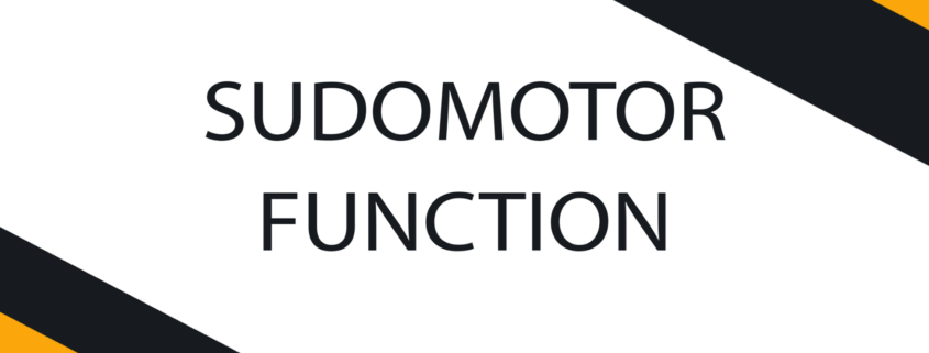 Sudomotor Function Explained – Gateway Clinical