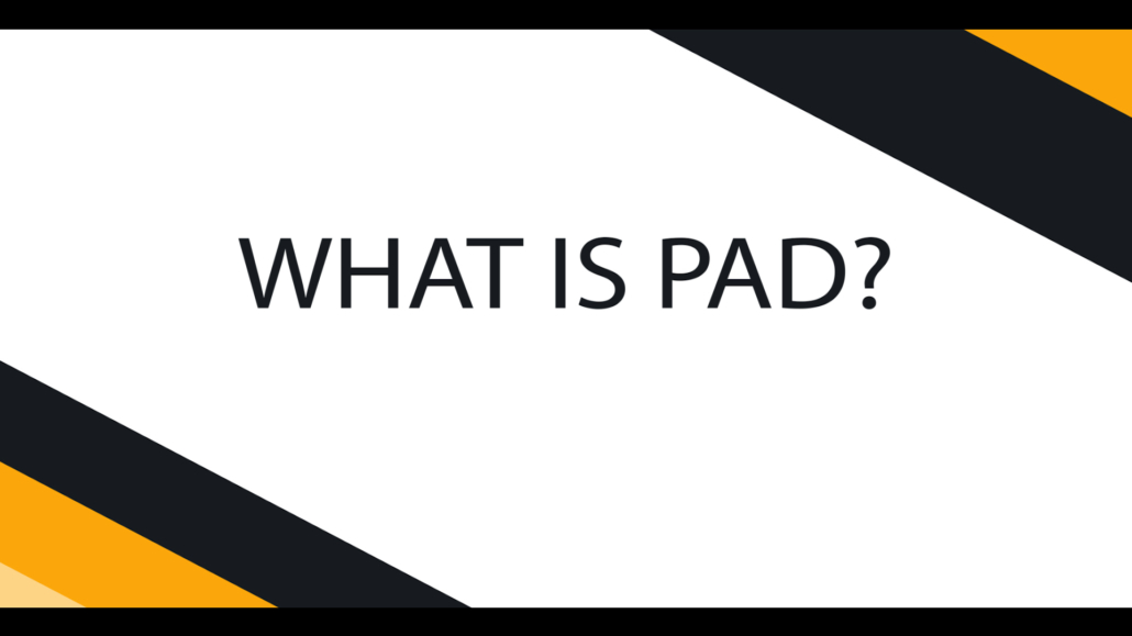 What is PAD? – Gateway Clinical